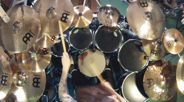 66Samus | Metal drumming entertainment at its best - drumfaster.com